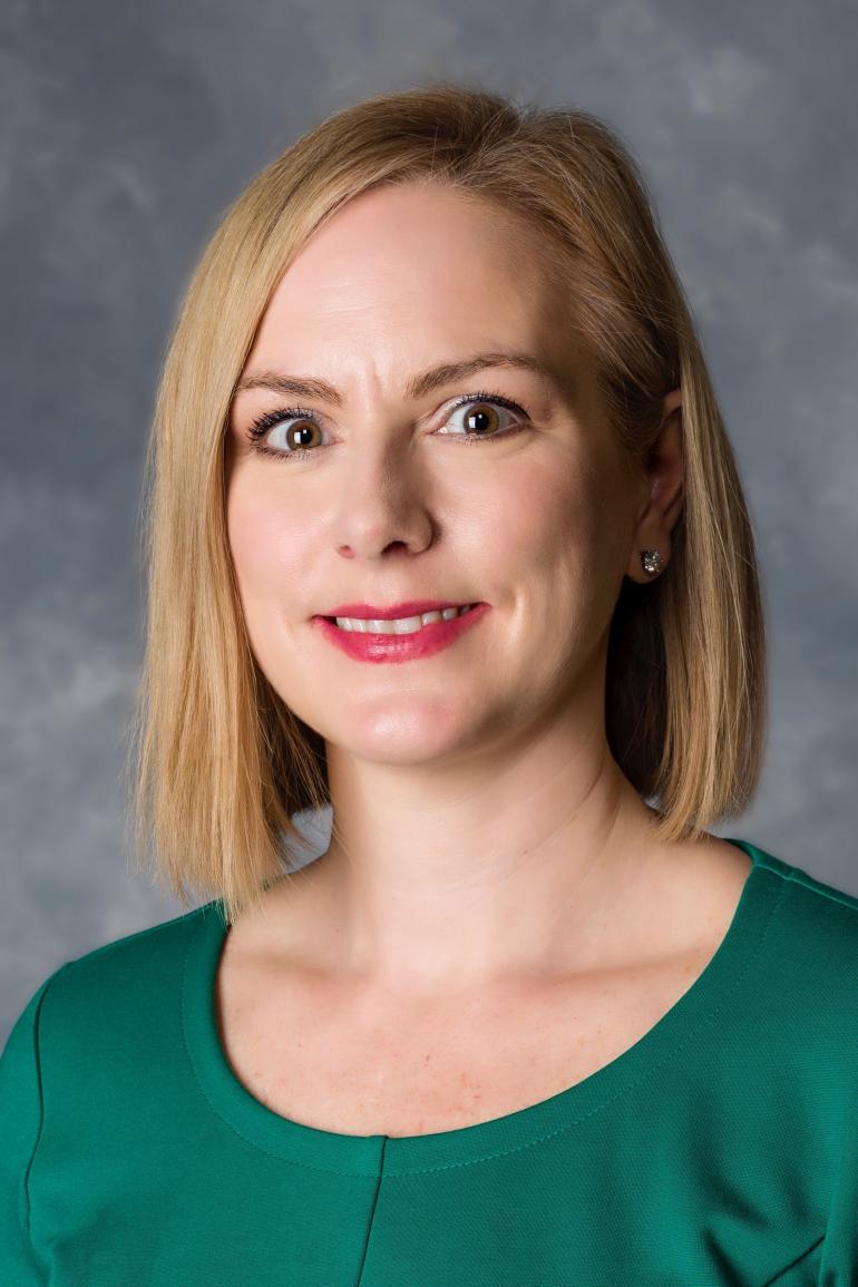 Kristi Peshke headshot | UK Center for Clinical and Translation Science