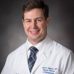 Justin Huber | UK Center for Clinical and Translation Science
