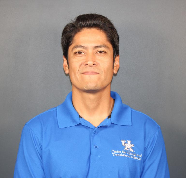 Richard Sanchez | UK Center for Clinical and Translation Science